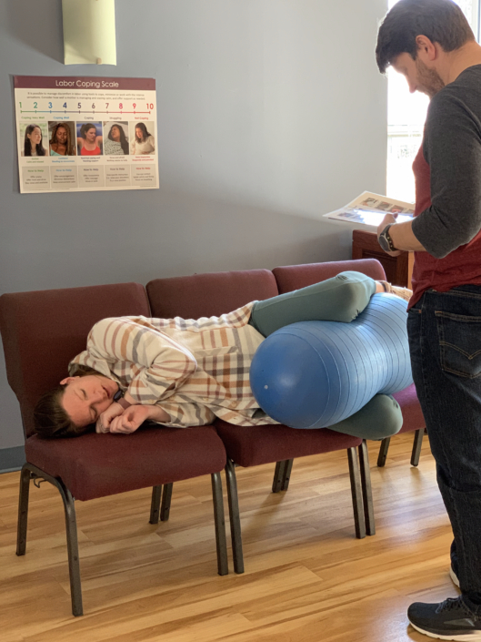 Top Positions to Try During Labor | Doulas of Baltimore